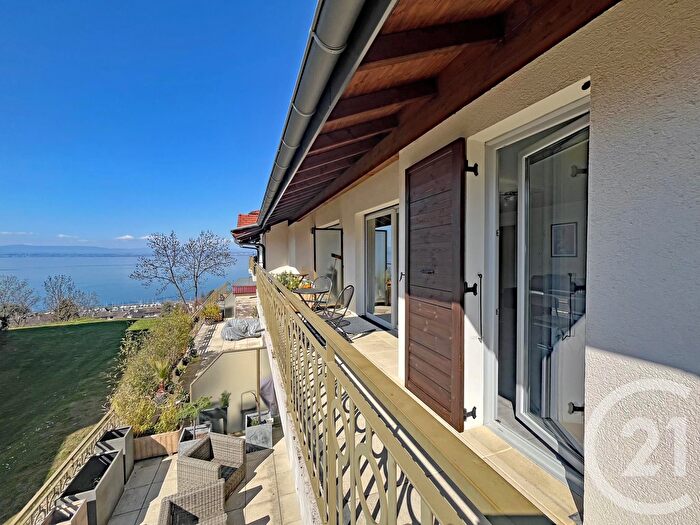 Neuvecelle - Appartement 4 pièces à vendre