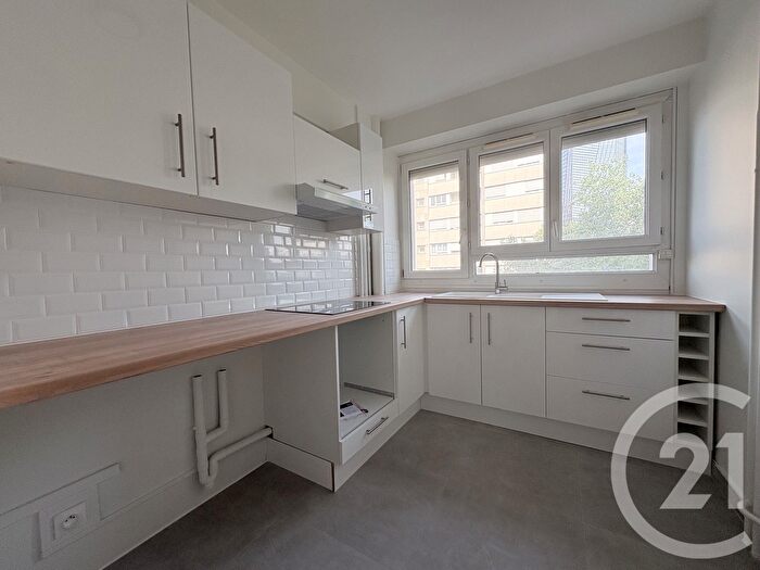 Puteaux, La Défense : Appartement 2 pièces à louer