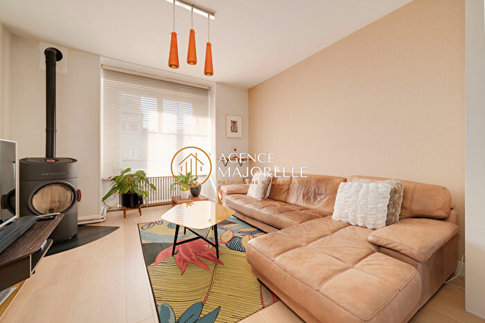 Maison à vendre - Vand uvre-lès-Nancy, Charmois, Nabécor, Tourtel, Brichambeau - 6 pièces - 4 chambres