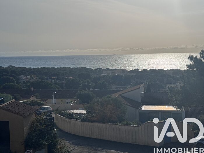 Maison à vendre - Sausset-les-Pins - 5 pièces - 4 chambres