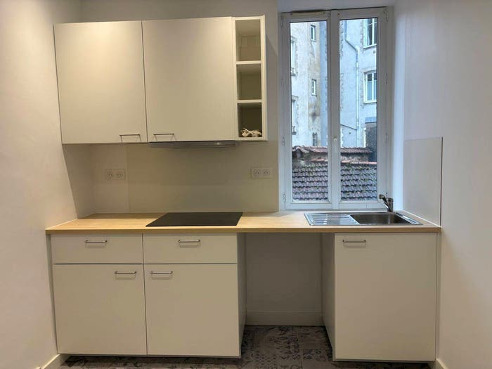 Appartement 2 pièces à louer - Nantes