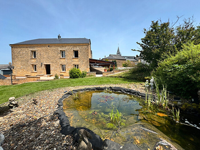 Maison 8 pièces à vendre - Saint-Marcel
