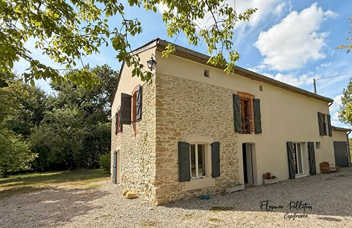 Maison à vendre - Mouzens - 6 pièces - 4 chambres