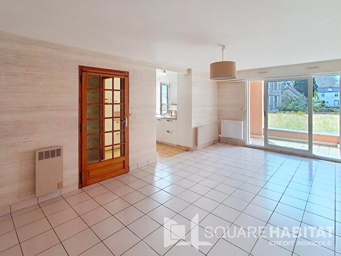 Lamballe, Centre-ville - Appartement 2 pièces à louer