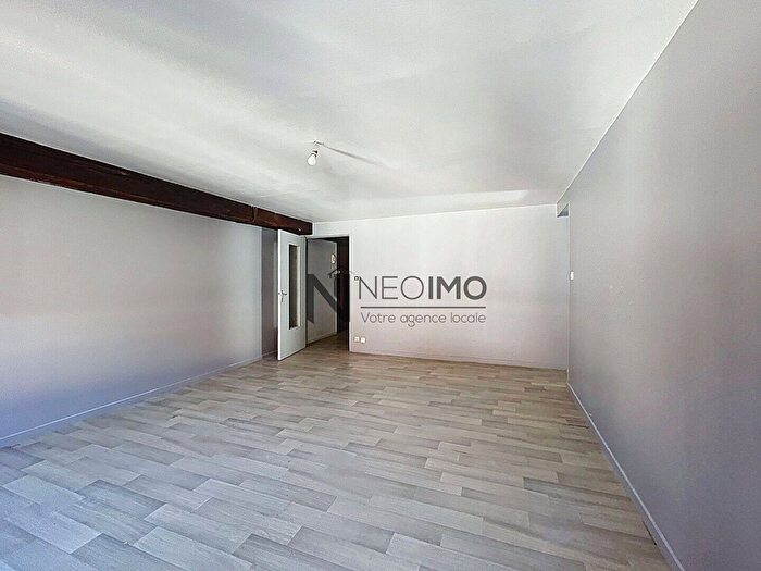 Centre, Neufchâteau - Appartement 3 pièces à louer