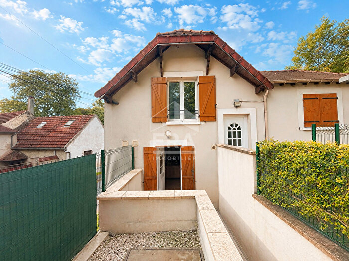 Appartement 3 pièces à vendre - Ormoy-la-Rivière