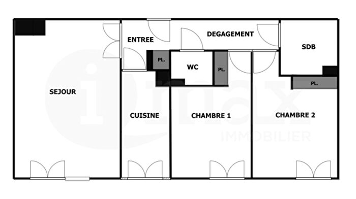 Maisons à vendre et appartements à louer - 3