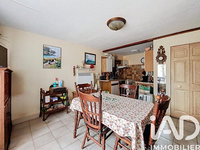 Maison à vendre - Le Palais - 4 pièces - 3 chambres