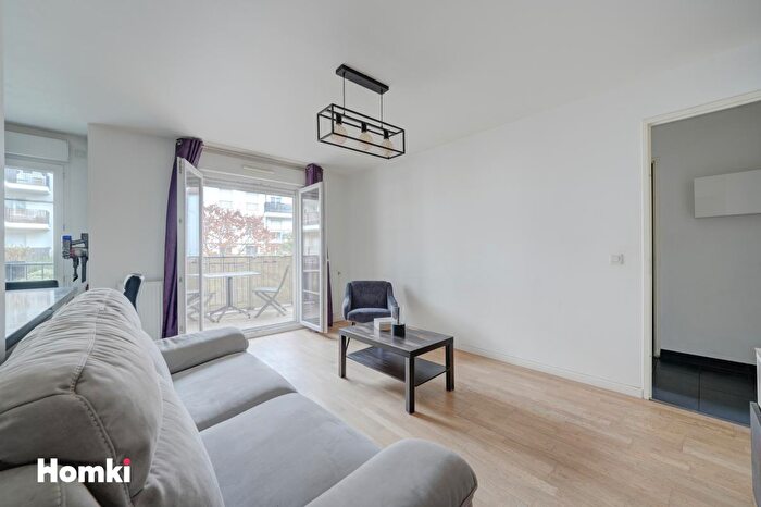 Appartement à vendre - Houilles, Centre-ville - 3 pièces - 2 chambres