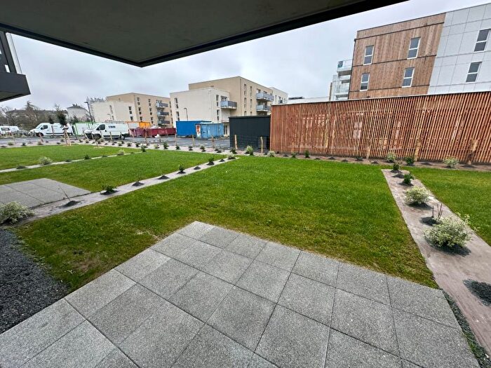 Appartement à louer - Laval, Le Bourny - 2 pièces - 1 chambre