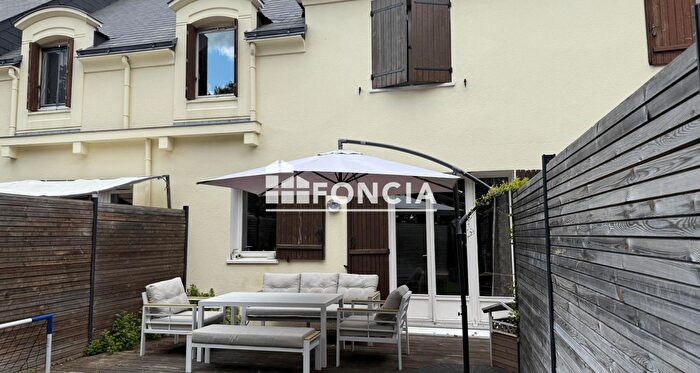 Maison à vendre - Nantes, Eraudière, La Marrière, Rond-point de Paris - 4 pièces - 3 chambres