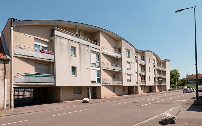 Appartement 3 pièces à louer - Beaune, Madeleine
