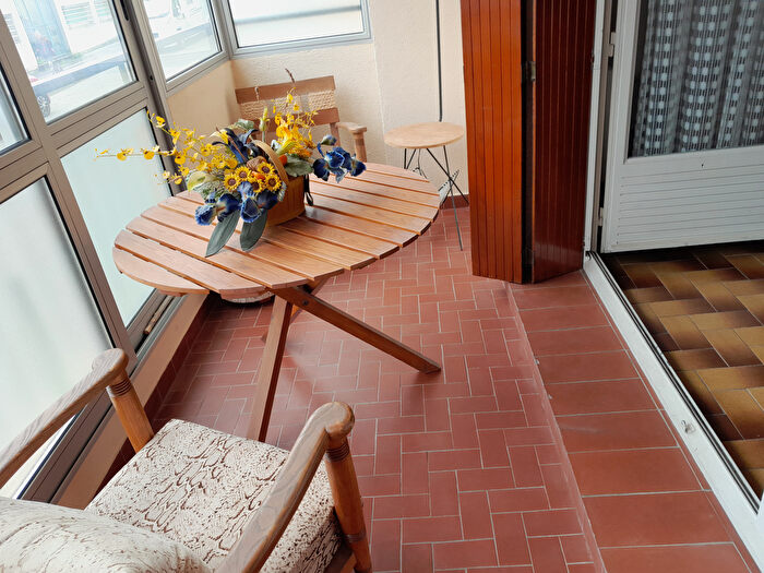 Appartement à vendre - Amélie-les-Bains-Palalda - 1 pièce