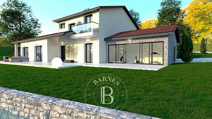 Maison à vendre - Écully, Les Serres, Vivier - 5 pièces - 4 chambres