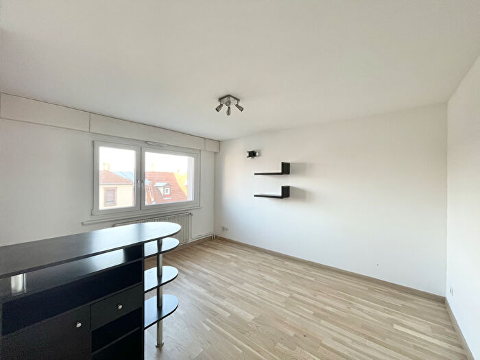 Appartement 1 pièce à Strasbourg, Neudorf, Saint-Urbain, Landsberg, à louer