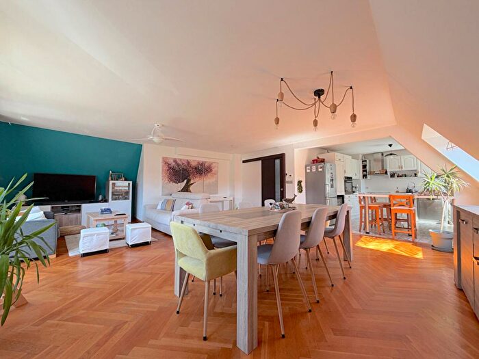 Appartement à vendre - Molsheim - 3 pièces - 2 chambres