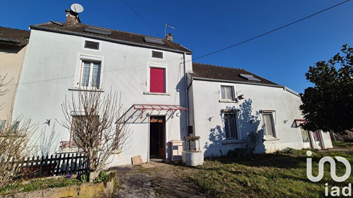 Maison à vendre - Villon - 7 pièces - 1 chambre