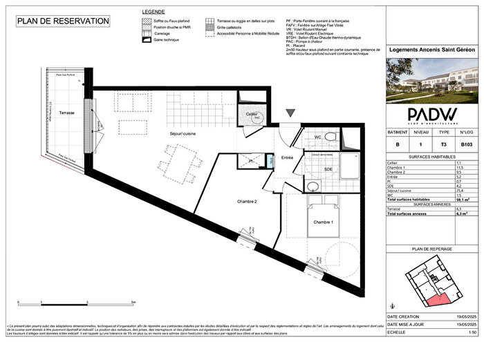 Maisons à vendre et appartements à louer - 2