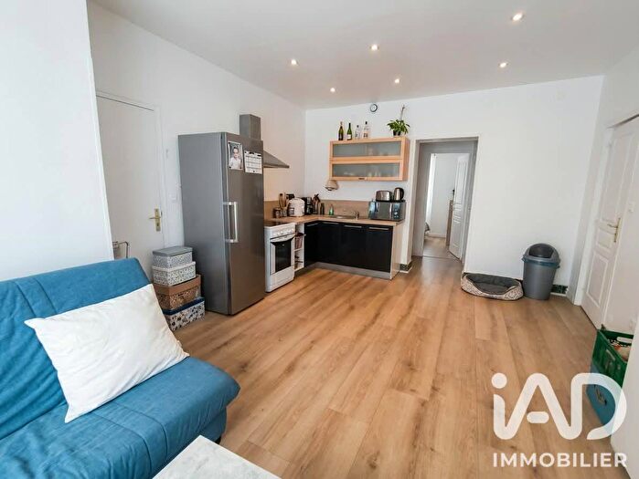Appartement 2 pièces à louer - Hesdin-la-Forêt
