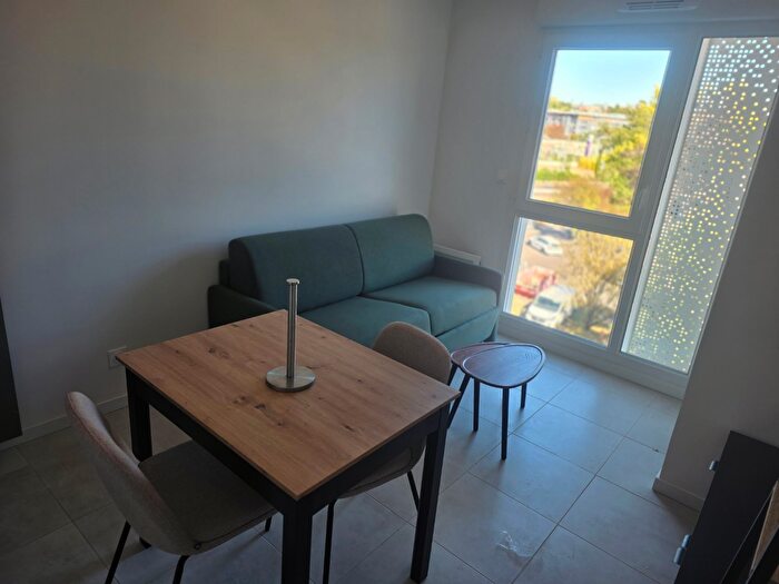 Montpellier, Ovalie, Bagatelle, Pas du Loup - Appartement 1 pièce à louer