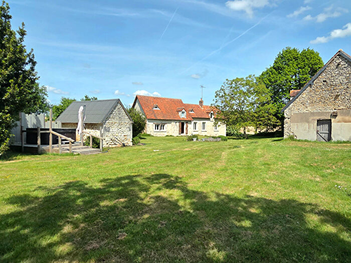 Luçay-le-Mâle - Maison 7 pièces à vendre