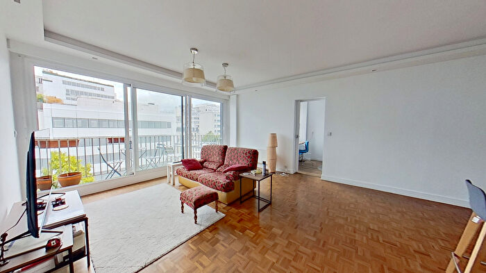 Appartement 2 pièces à louer - Neuilly-sur-Seine, Plaine des Sablons