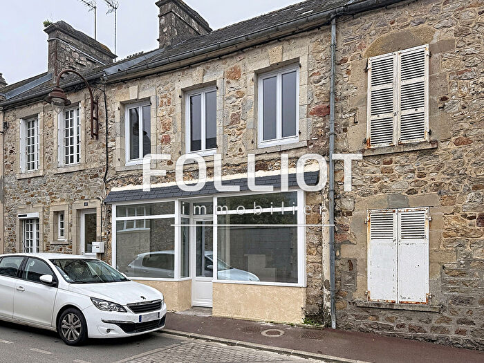 Maison 4 pièces à vendre - Bricquebec