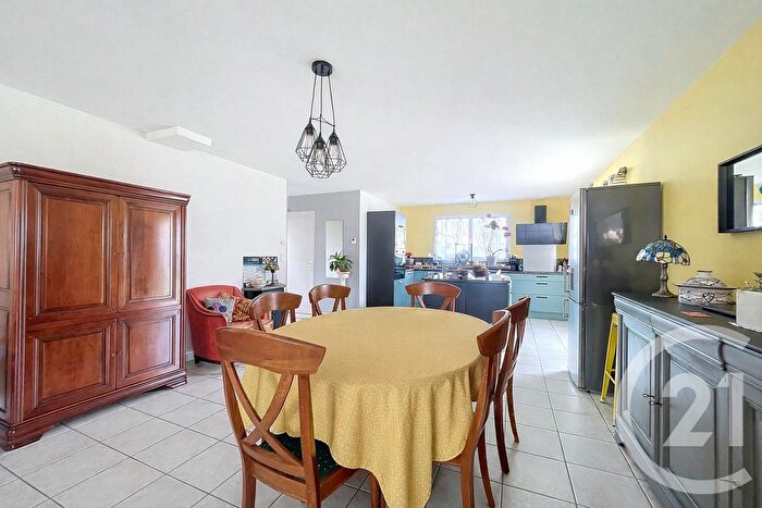 Maison à vendre - Bois-de-Céné - 5 pièces - 3 chambres