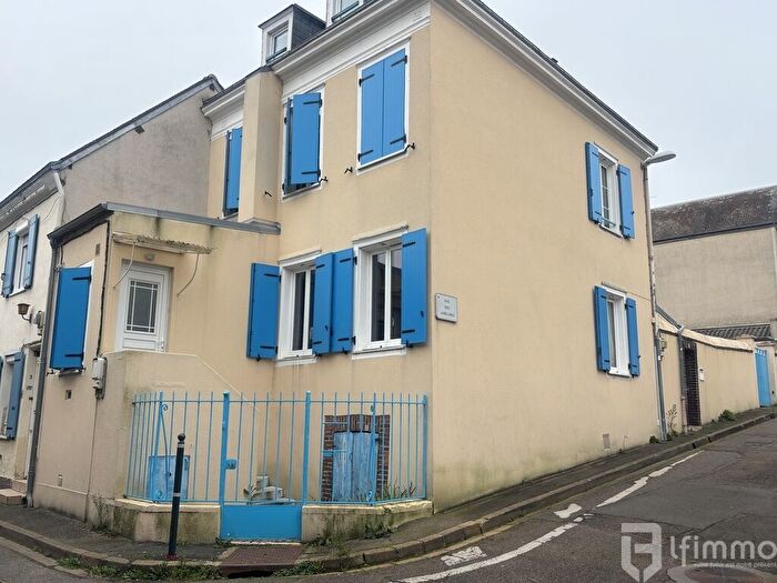 Maison à vendre - Chartres, Rechèvres - 6 pièces - 4 chambres