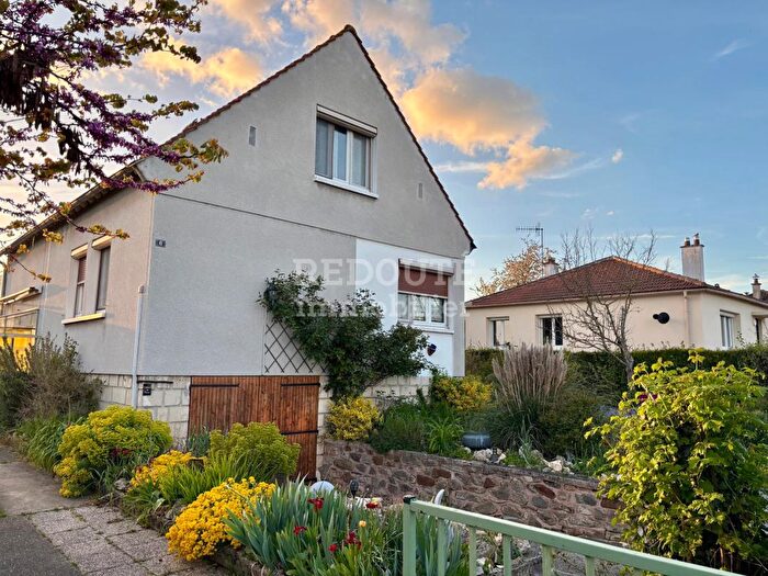 Maison 7 pièces à vendre - Vailly-sur-Aisne