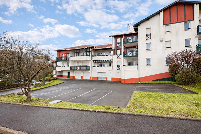 Appartement à vendre - Boucau - 2 pièces - 1 chambre