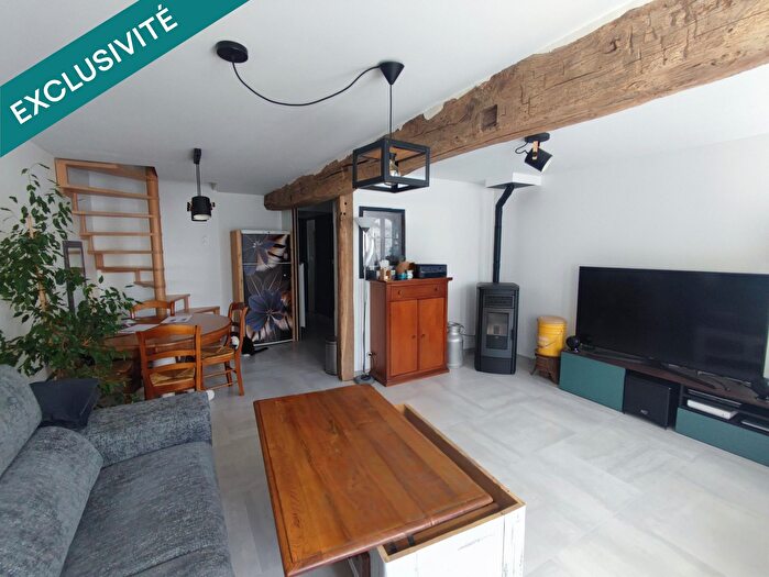 Maison 4 pièces à vendre - Cosne-Cours-sur-Loire
