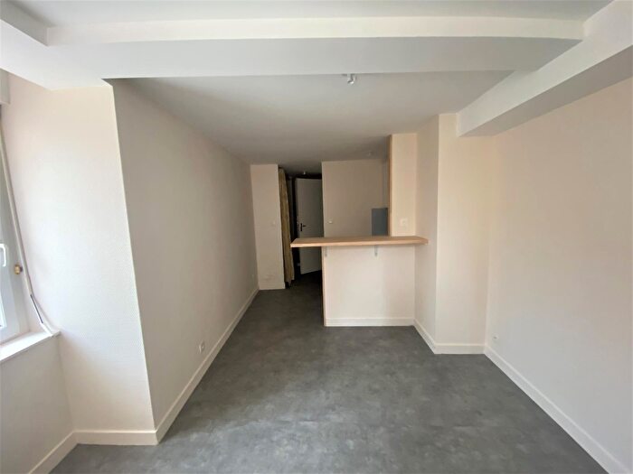 Angers, Centre-ville, La Fayette : Appartement 1 pièce à louer