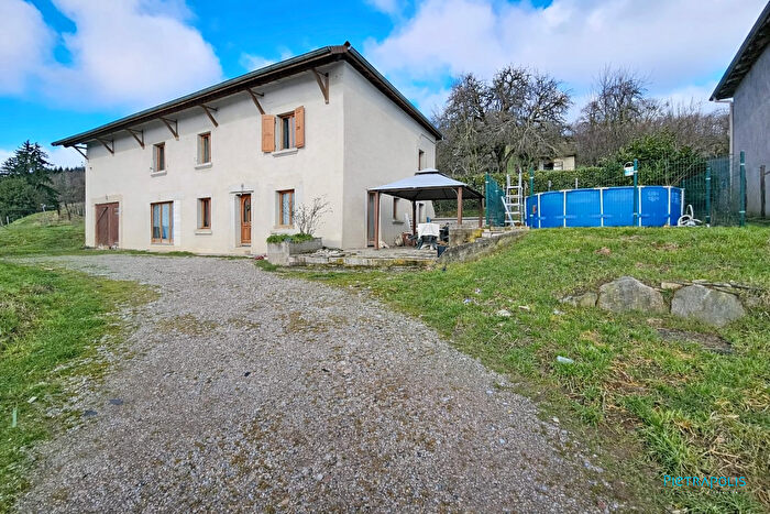 Maison à vendre - Semons - 7 pièces - 4 chambres