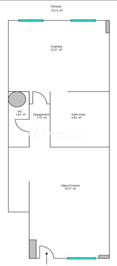 Maisons à vendre et appartements à louer - 2