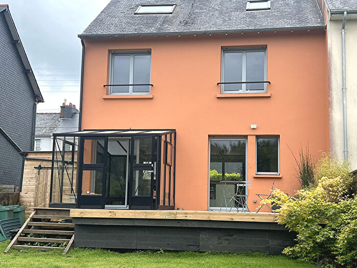 Maison 5 pièces à vendre à Ploufragan