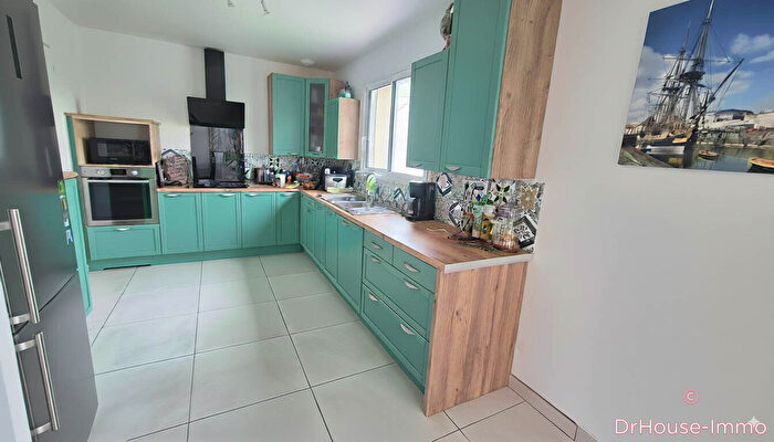 Maison à vendre - Triaize - 5 pièces - 3 chambres