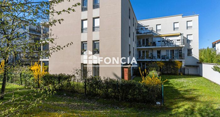 Appartement à vendre - LHaÿ-les-Roses, Petit Robinson - 2 pièces - 1 chambre