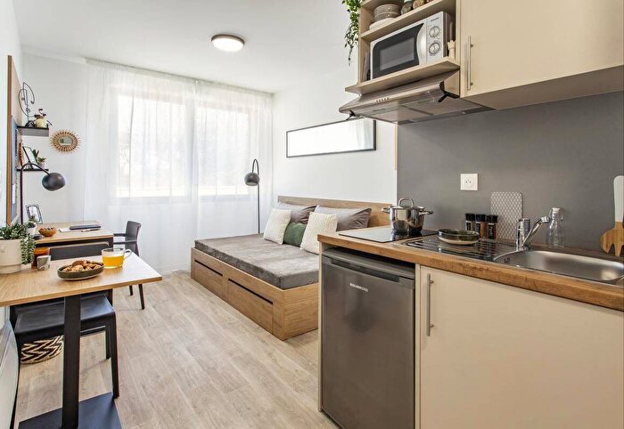Rangueil, CHR, Facultés, Toulouse - Appartement 1 pièce à louer