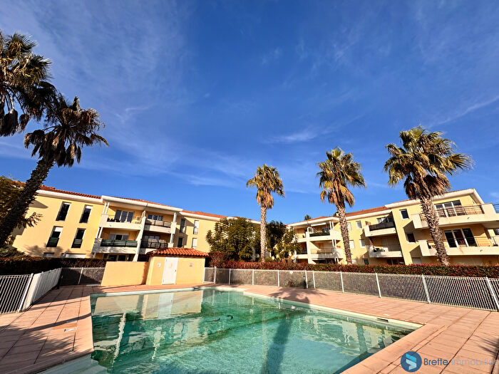 Appartement à vendre - La Seyne-sur-Mer, Sud - 3 pièces - 2 chambres