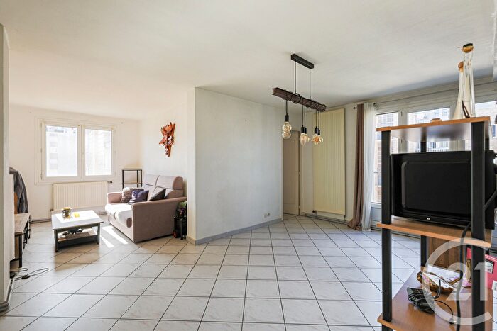 Appartement à vendre - Seyssinet-Pariset, Vercors - 2 pièces - 1 chambre