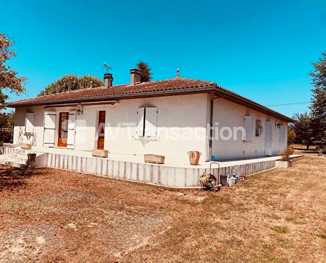 Saint-Saturnin : Maison 6 pièces à vendre