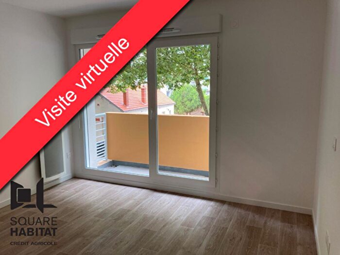 Appartement à louer - Joué-lès-Tours, Verdun - 1 pièce