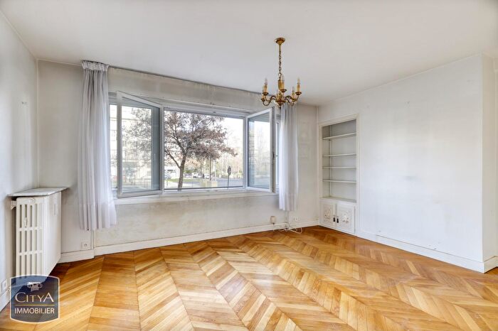 Appartement à vendre - Le Havre, Perrey, Perret - 3 pièces - 2 chambres