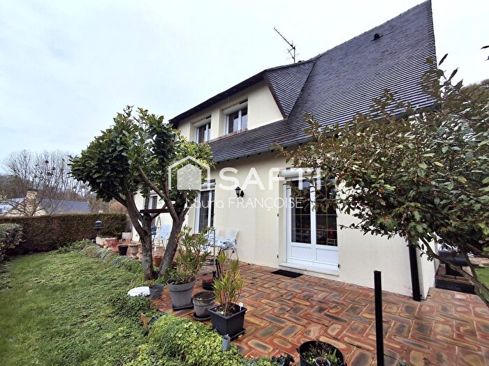 Lantheuil : Maison 5 pièces à vendre