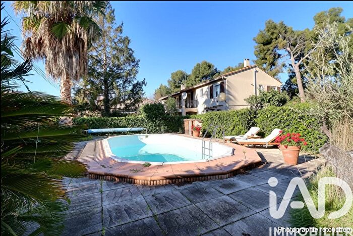 Maison à vendre - La Ciotat, Fontsainte - 5 pièces - 5 chambres