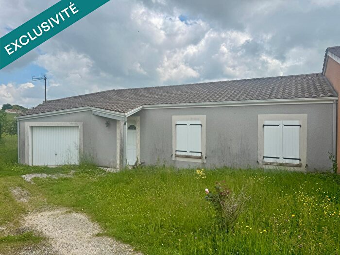 Maison 4 pièces à vendre à Cancon