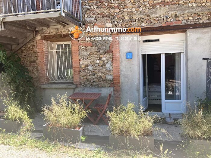 Soual : Appartement 2 pièces à louer