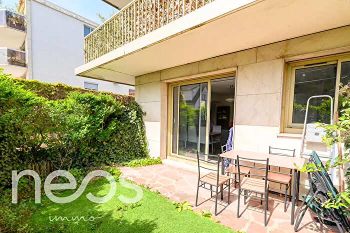 Appartement 3 pièces à Saint-Maur-des-Fossés, Adamville, à vendre