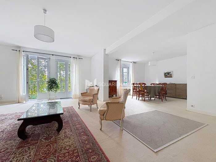 Saint-Malo, La Flourie : Appartement 5 pièces à louer